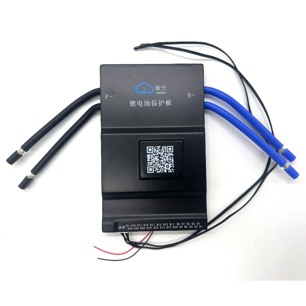 Smart Bluetooth BMS 8-20S B1A20S15P มี Active Balancer 1A ในต้วยี่ห้อ ...