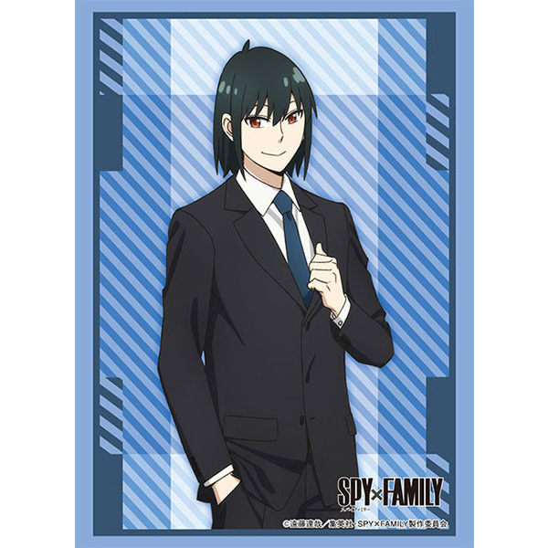 Bushiroad Sleeve Collection HG Spy x Family : Loid Forger, Anya, Yor ...