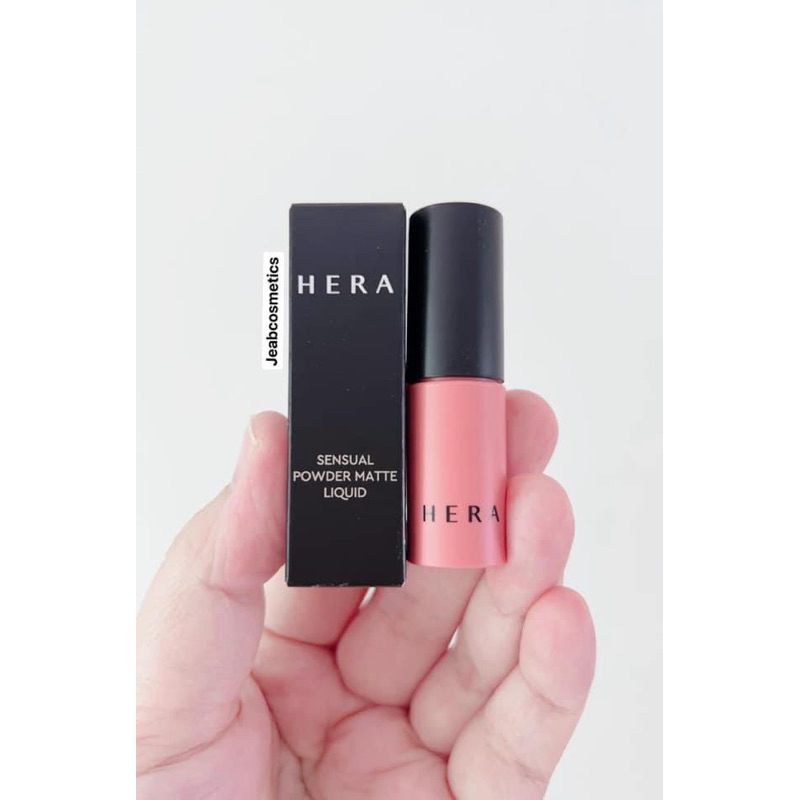 Hera sensual powder matte liquid no.133 mini | Shopee Thailand