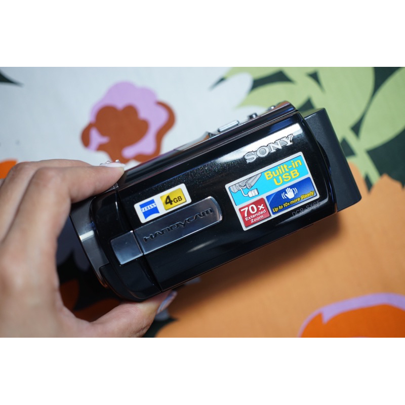 Sony Handycam DCR-SX65 | Shopee Thailand