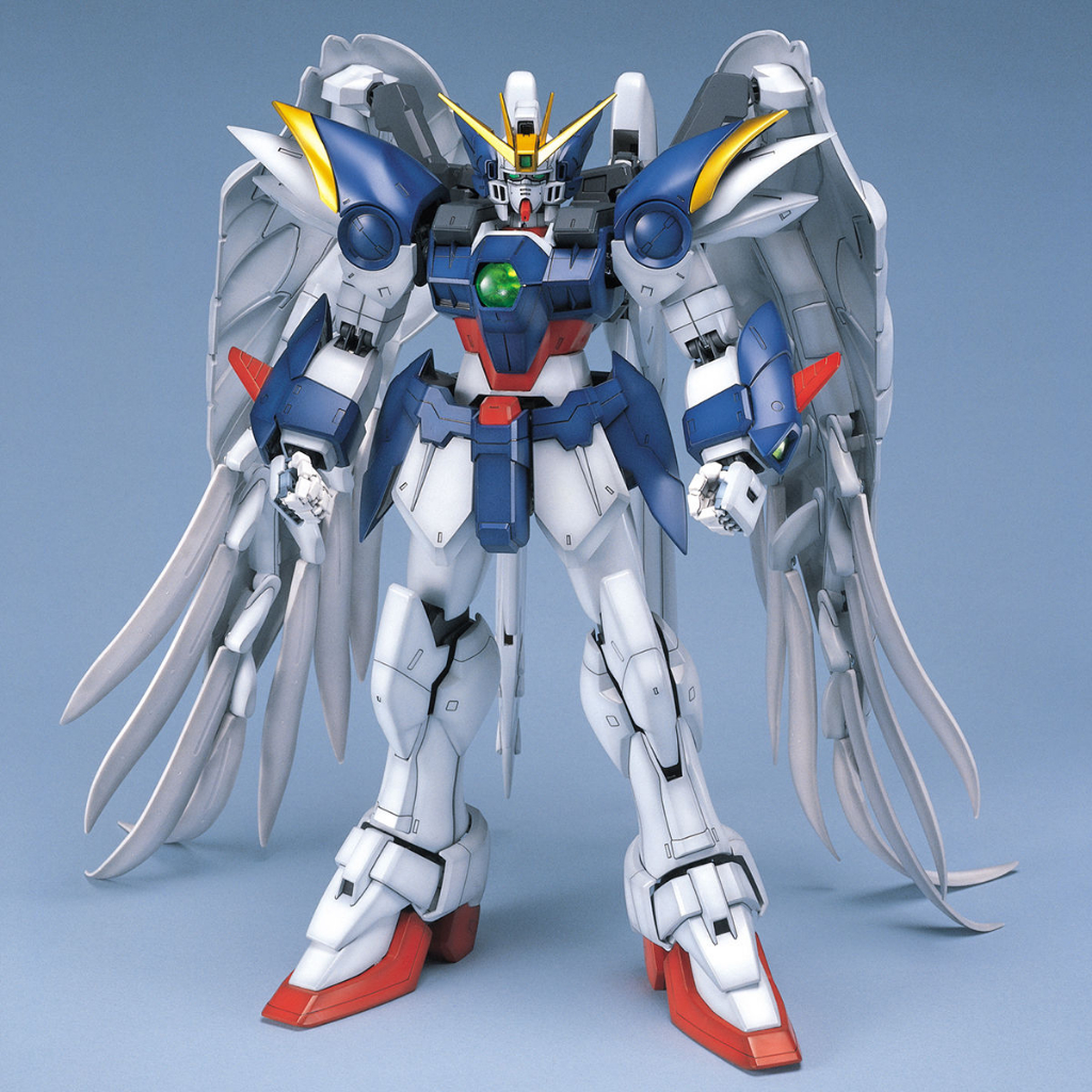 PG WING GUNDAM ZERO CUSTOM | Shopee Thailand