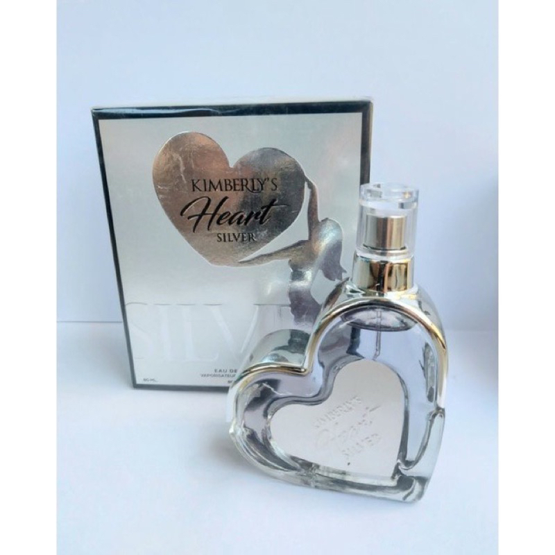 น้ำหอมนำเข้า MB Kimberly's Heart Perfume 80ml | Shopee Thailand