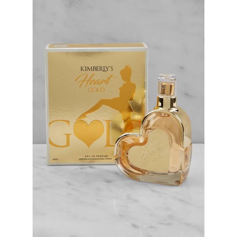 น้ำหอมนำเข้า MB Kimberly's Heart Perfume 80ml | Shopee Thailand
