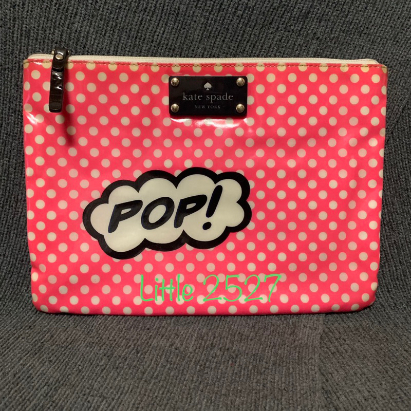กระเป๋า Kate Spade Pop Gia (ขนาด ยาว10นิ้วXกว้าง7นิ้ว) | Shopee Thailand