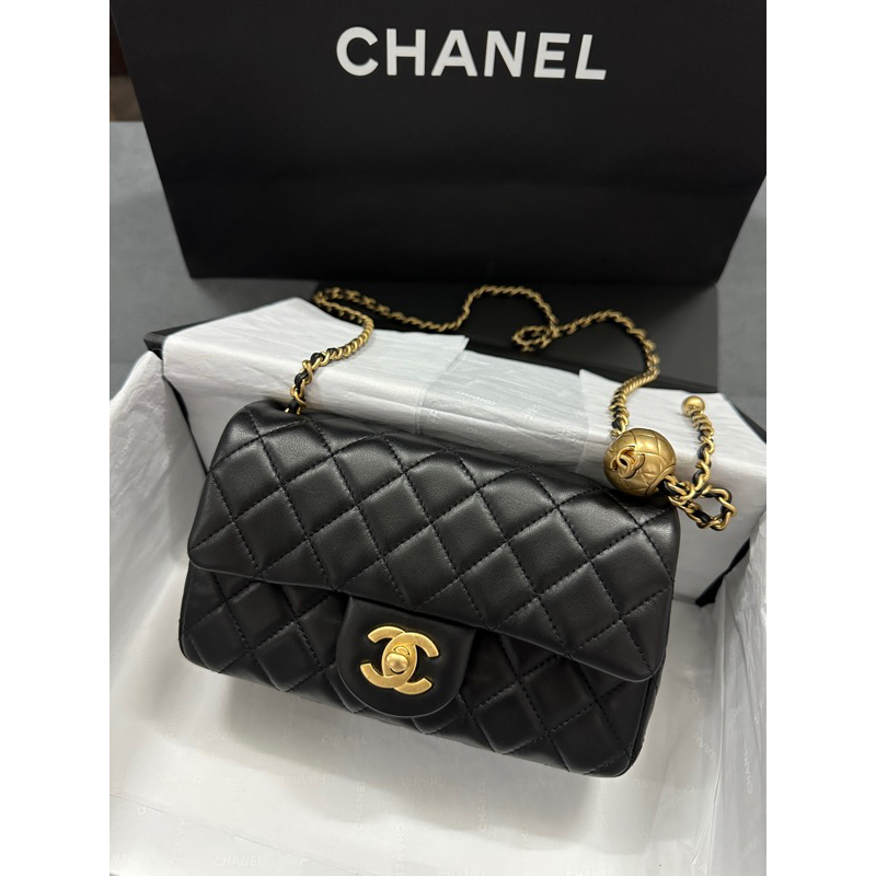 Chanel mini8 adjustable Microchip | Shopee Thailand