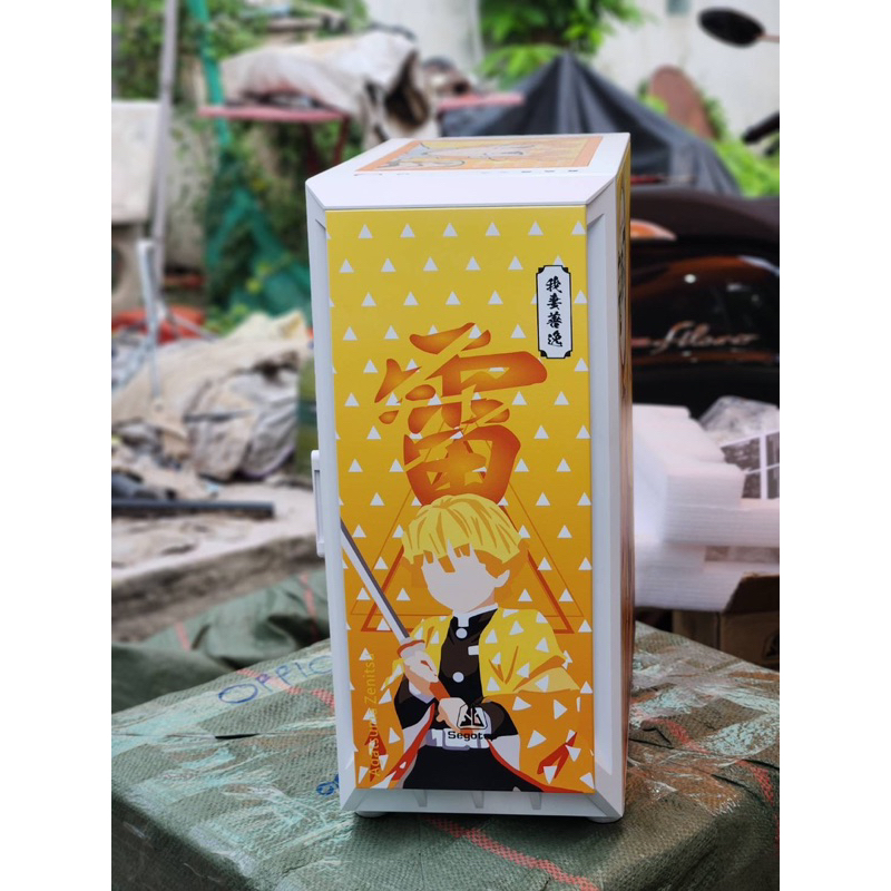 (พร้อมส่ง) Case (เคสคอมพิวเตอร์) ATX Case Demon Slayer | Shopee Thailand