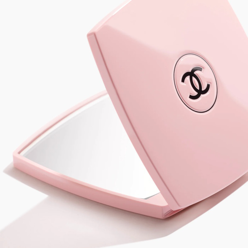 กระจก/เซตแปรง CHANEL MIROIR DOUBLE FACETTES พร้อมส่ง(ป้ายไทย) | Shopee ...