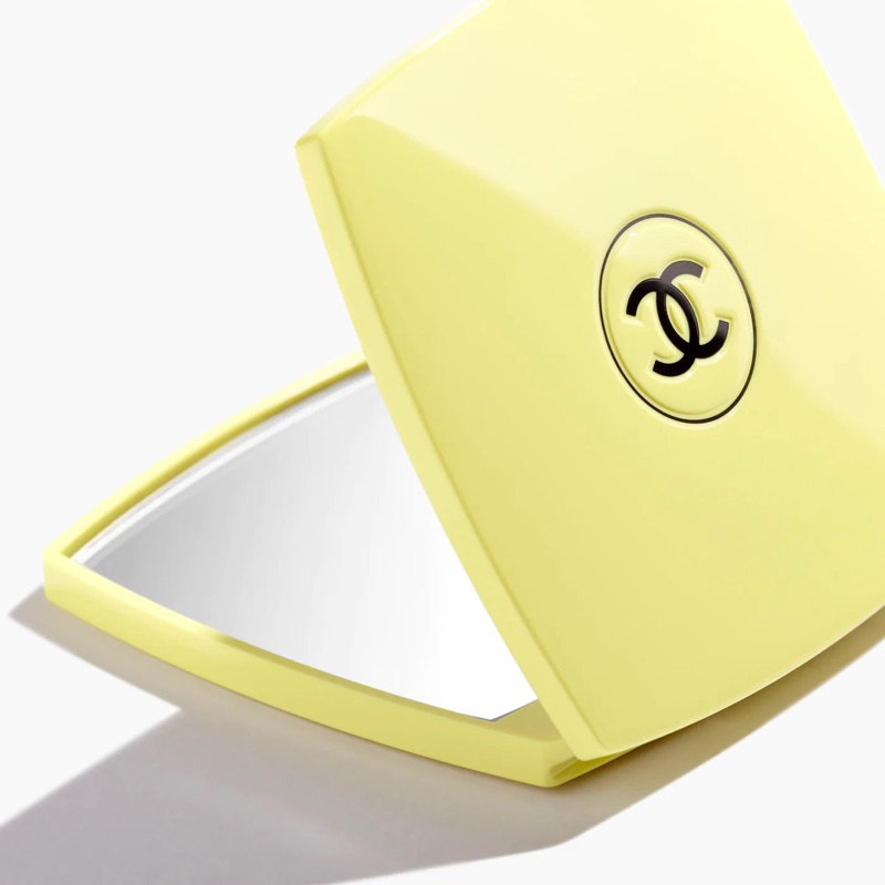 กระจก/เซตแปรง CHANEL MIROIR DOUBLE FACETTES พร้อมส่ง(ป้ายไทย) | Shopee ...