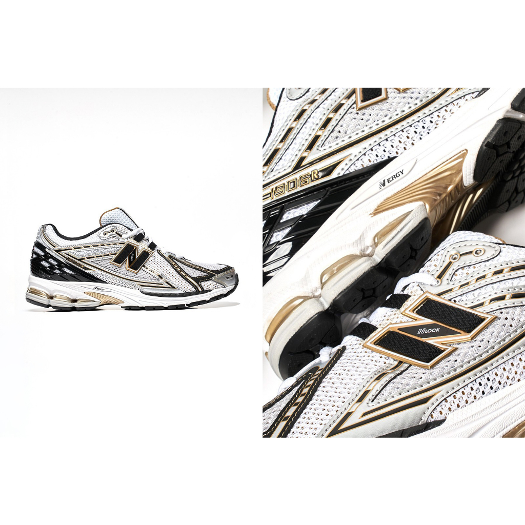DBL Taiwan Procurement 100% Authentic NB NEW BALANCE M1906RA | Shopee ...