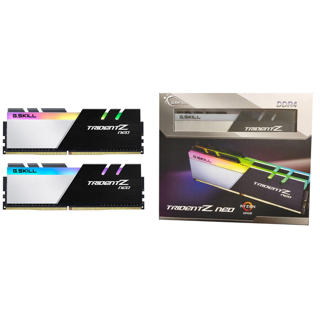G.Skill Trident Z Neo 16GB (2x8GB) DRAM DDR4 3600MHz CL16 Desktop ...