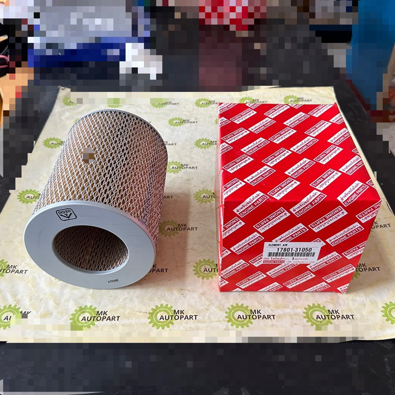 ไส้กรองอากาศ TOYOTA LN40 LN56 MTX 17801-31050 | Shopee Thailand