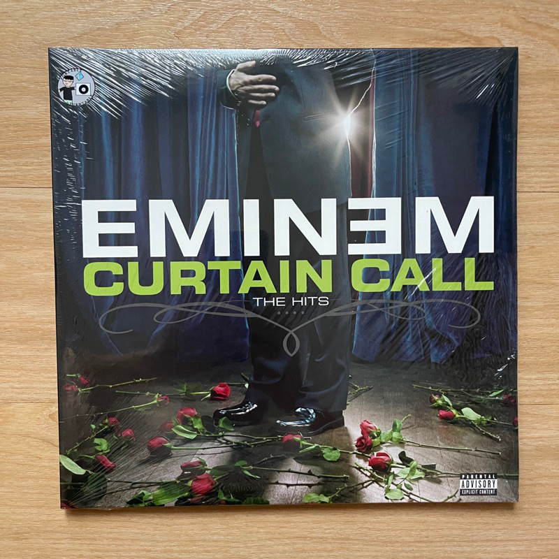 แผ่นเสียง Eminem - Curtain Call - The Hits album , 2 x Vinyl, LP ...