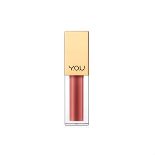 Y.O.U Rouge Velvet Matte Lip Cream 4.5g วายโอยู รูจ เวลเวท แมท ลิป ครีม ...