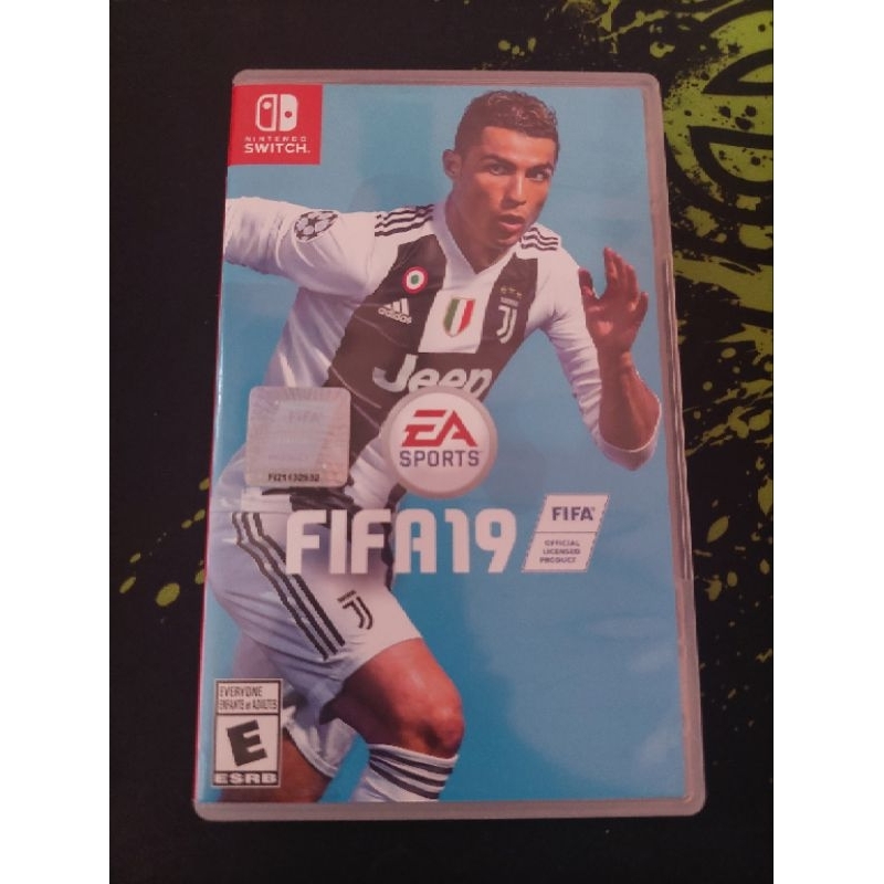 Fifa 19 Nintendo Switch มือ2 ของแท้ | Shopee Thailand
