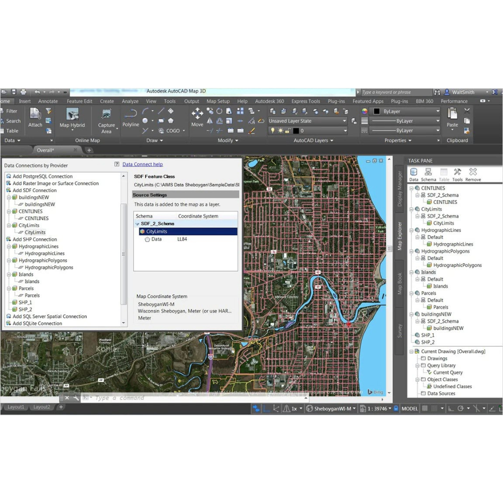 Autocad Map 3D 2023 ทักถามรายละเอียดก่อนได้ครับ | Shopee Thailand
