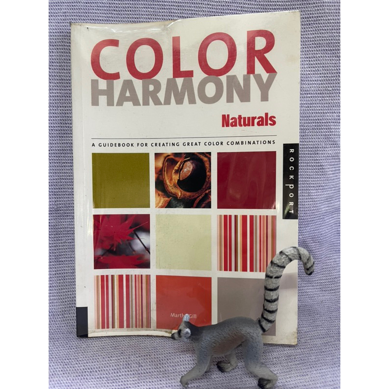 Color Harmony Natural guidebook for creating great color combinations ...
