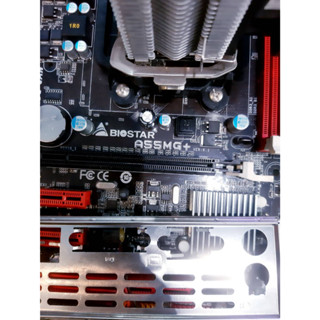 spcomputer ) - CPU+Mainboard Athlon ll X4 651 + Biostar A55MG+ ( fm1 ...