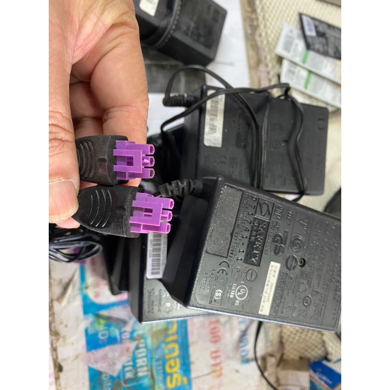 Power Supply Adapter For HP Deskjet 0957-2242 0957-2269,32v 625ma มือ ...