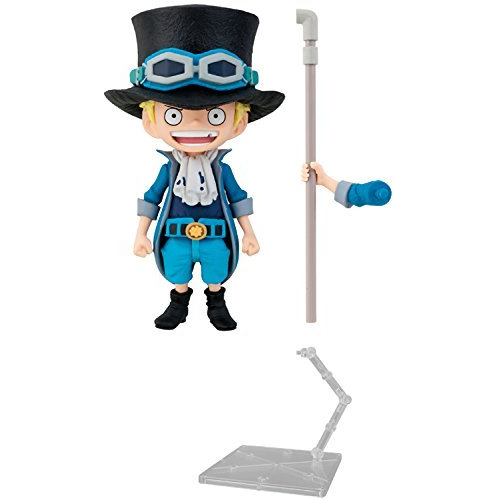 ฺฺBandai One Piece Children's Dream Cry Heart - Sabo [มือสอง Lot JP แมว ...