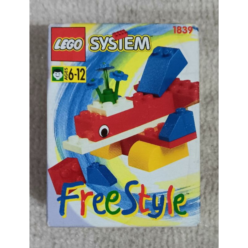 Lego System FreeStyle | Shopee Thailand