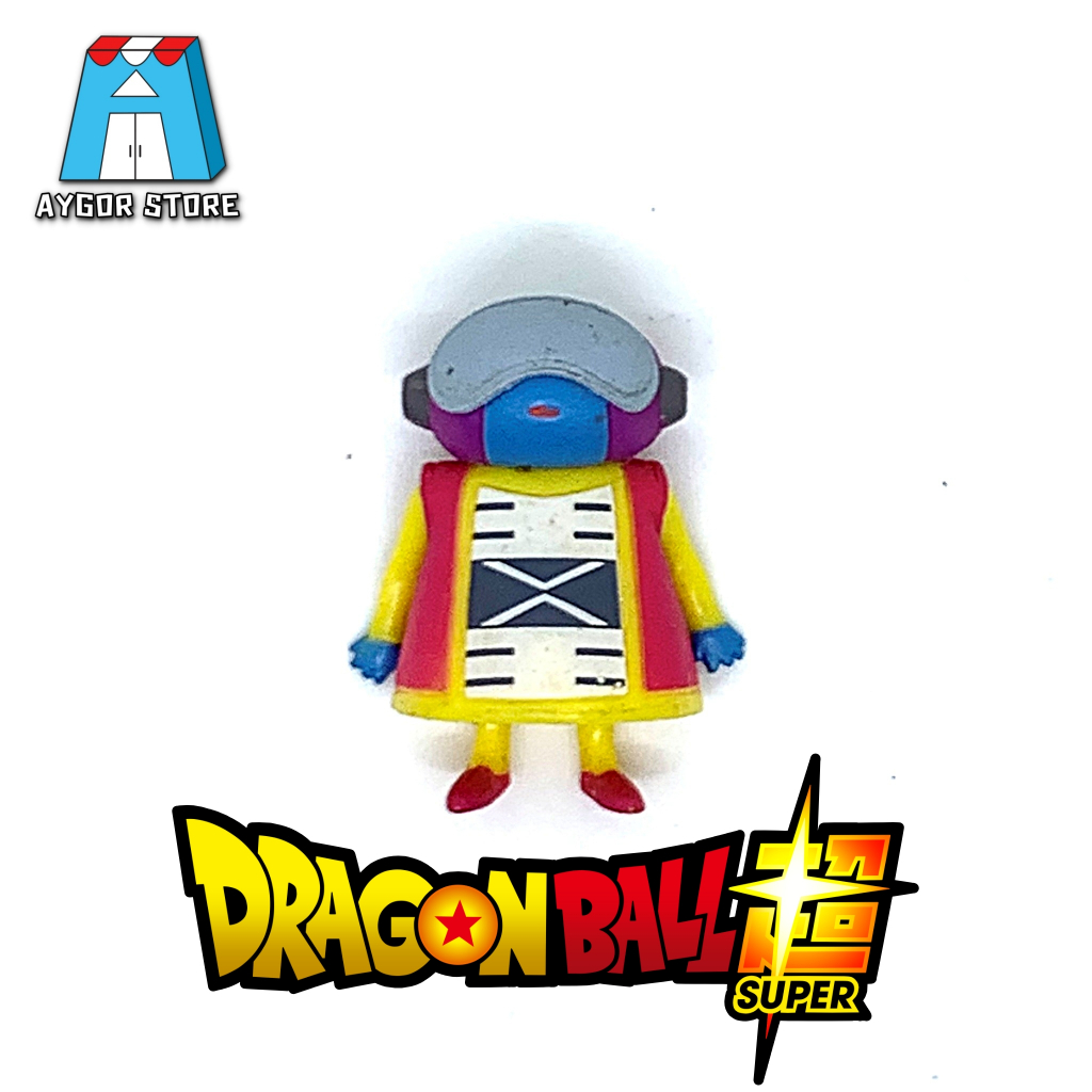 Dragon Ball Super Zeno เซ็นโอ Small ฟิกเกอร์ Figure โมเดล Model Anime ...