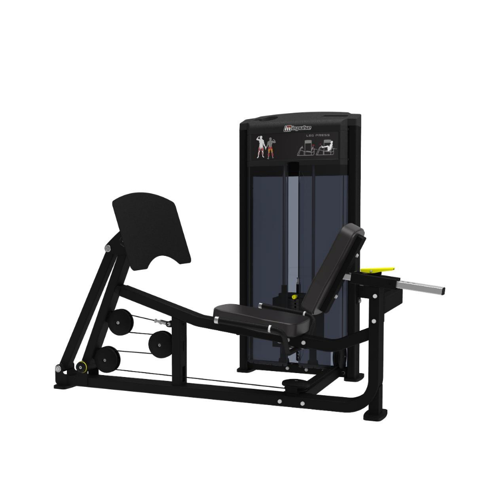 IF9310 LEG PRESS เครื่องสร้างกล้ามขา แผ่นน้ำหนัก 160/200 lbs เครื่องฟิต ...