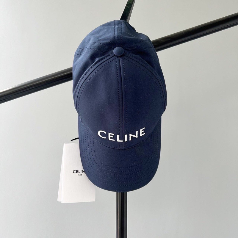 พร้อมส่ง New Celine cap Size L (ปรับได้ 57-61 ) | Shopee Thailand