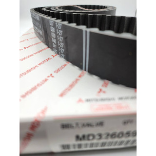 สายพานราวลิ้น MITSUBISHI 4G32,E33 - 16V 153 ฟัน100% MD326059 | Shopee ...