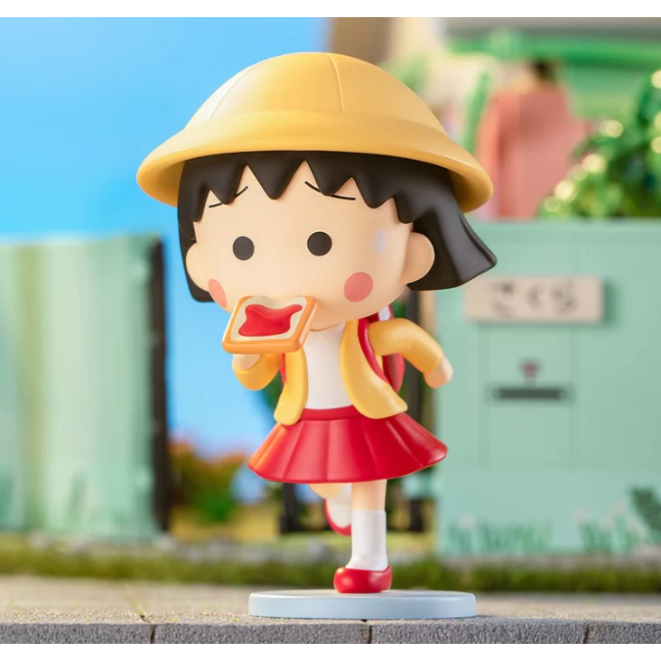 (พร้อมส่ง เลือกตัว) POP MART Chibi Maruko-Chan's Interesting Life ...
