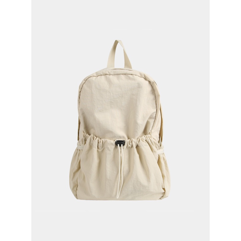 พรีออเดอร์ Shoopen รุ่น Nylon String Backpack | Shopee Thailand