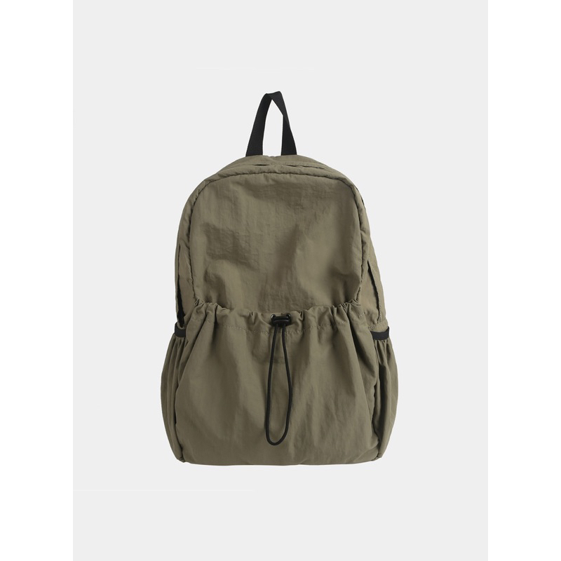 พรีออเดอร์ Shoopen รุ่น Nylon String Backpack | Shopee Thailand
