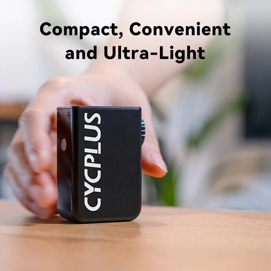สูบไฟฟ้า CYCPLUS CUBE Tiny Bike Pump รับประกัน 2 ปี สูบจักรยาน/สูบจักรยานไฟฟ้า แบบพกพา | Shopee ...