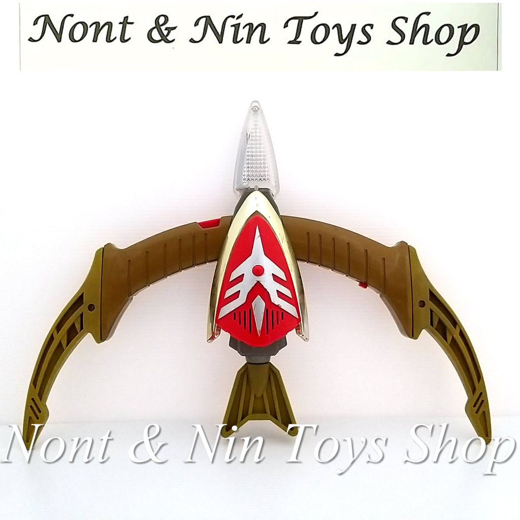 Chouseishin Gransazer DX Falcon Bow (Tarious Bow) .. ธนูฟอลคอน ของ เซ ...