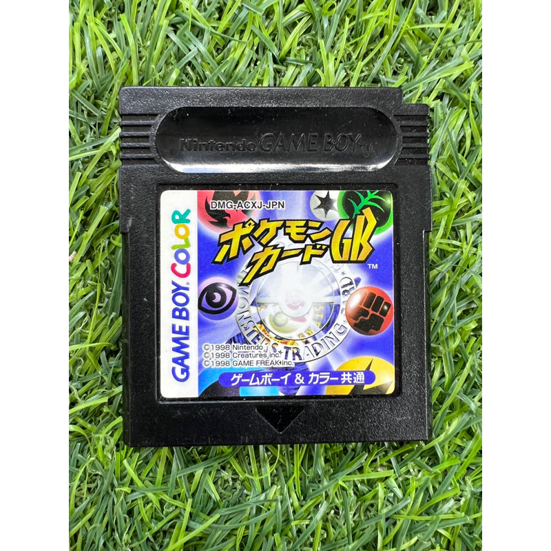 ตลับเกมบอย บอยคัลเลอร์ GAMEBOY & GAMEBOY COLOR CARTRIDGE | Shopee Thailand
