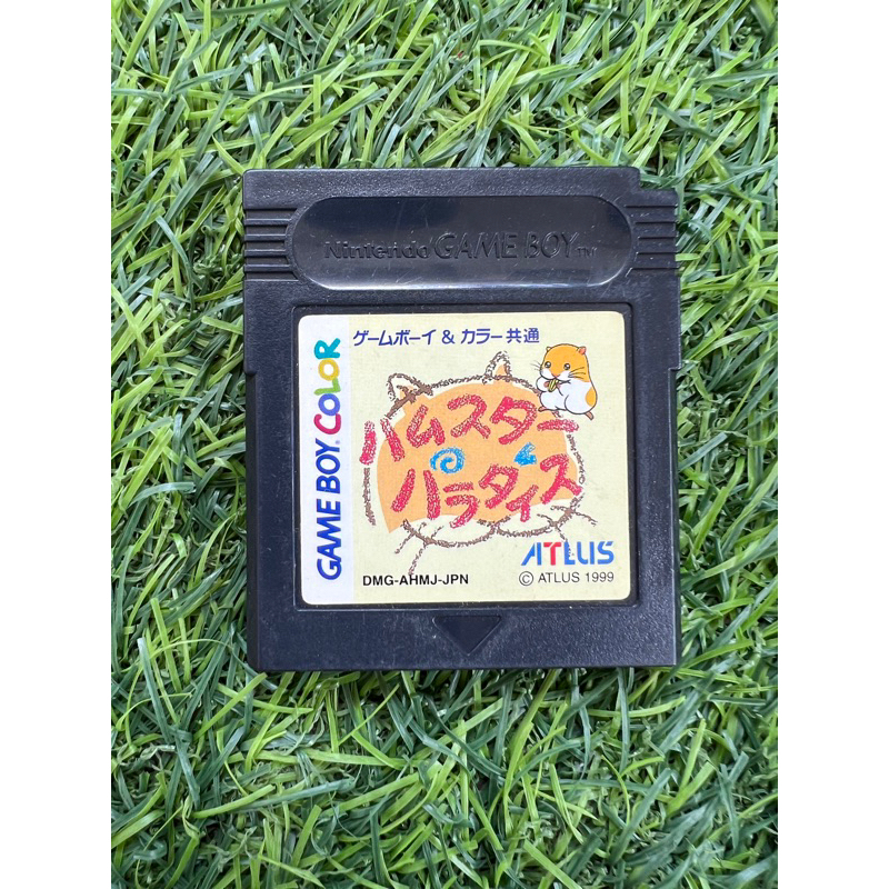 ตลับเกมบอย บอยคัลเลอร์ GAMEBOY & GAMEBOY COLOR CARTRIDGE | Shopee Thailand