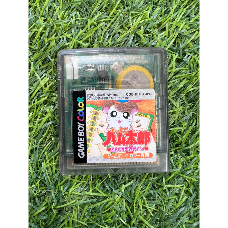 ตลับเกมบอย บอยคัลเลอร์ GAMEBOY & GAMEBOY COLOR CARTRIDGE | Shopee Thailand