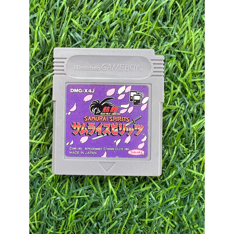 ตลับเกมบอย บอยคัลเลอร์ GAMEBOY & GAMEBOY COLOR CARTRIDGE | Shopee Thailand