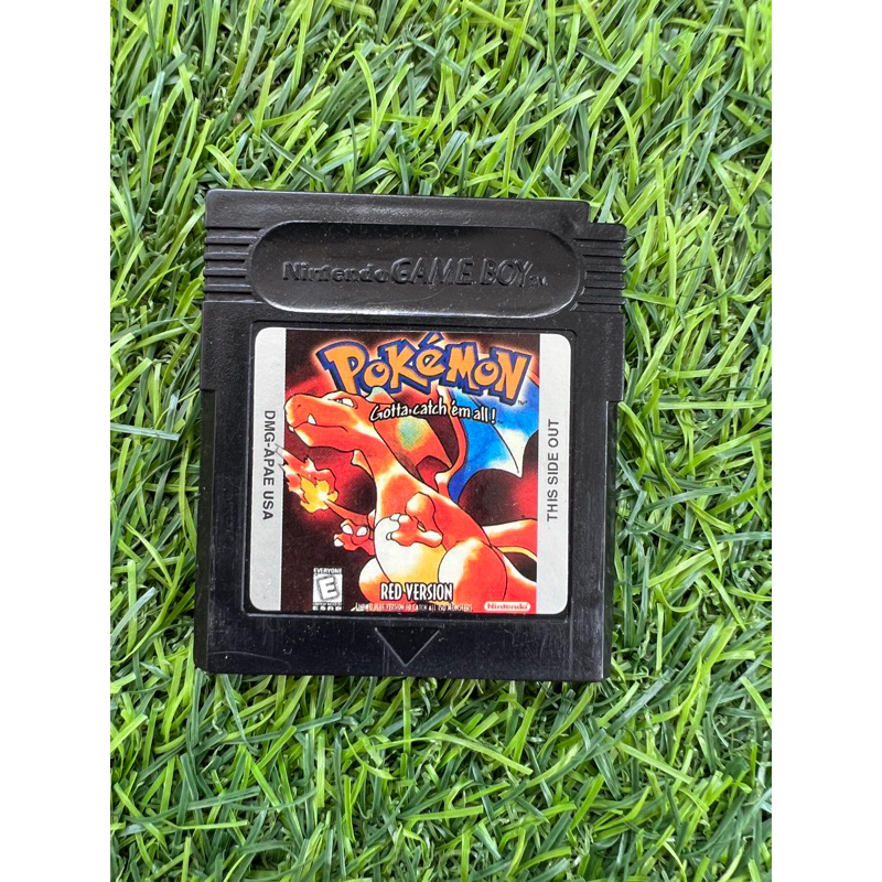 ตลับเกมบอย บอยคัลเลอร์ GAMEBOY & GAMEBOY COLOR CARTRIDGE | Shopee Thailand