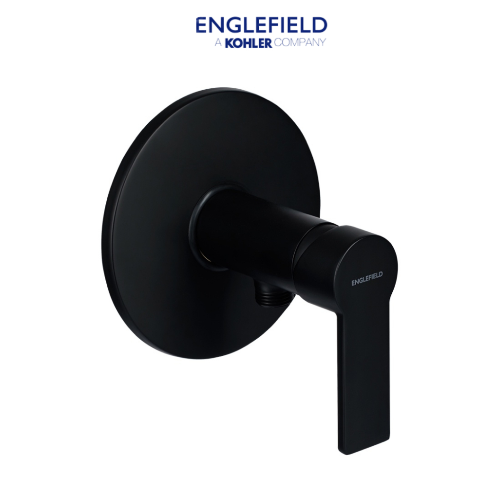 ENGLEFIELD Ovia single lever exposed shower valve cold water วาล์วเปิด ...