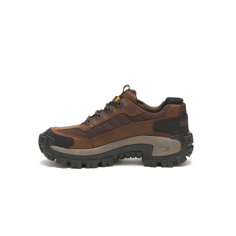 รองเท้า CATERPILLAR Invader Steel Toe Work Shoe P91338 | Shopee Thailand