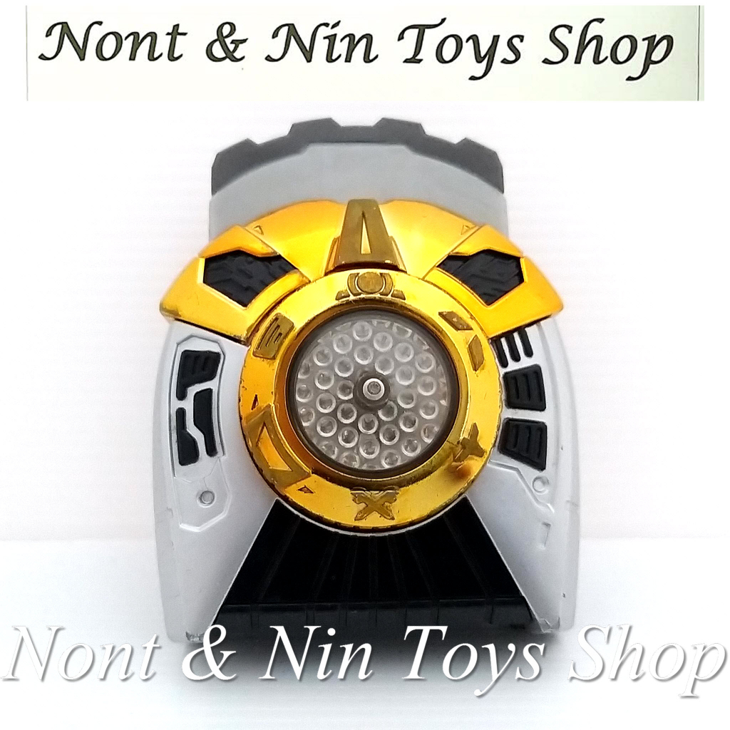 Chouseishin Gransazer DX Knuckle Riser .. ที่แปลงร่าง จากเรื่อง โชวเซ ...