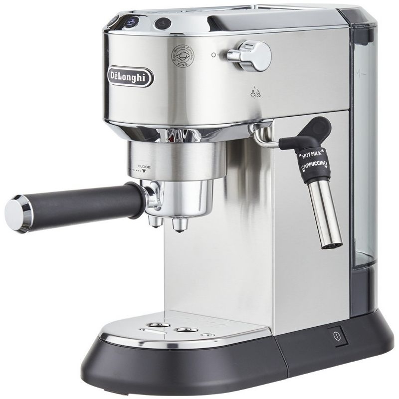 De'Longhi EC 685 เครื่องชงกาแฟสดเอสเพรสโซ De'Longhi Dedica รุ่น EC 685 ...