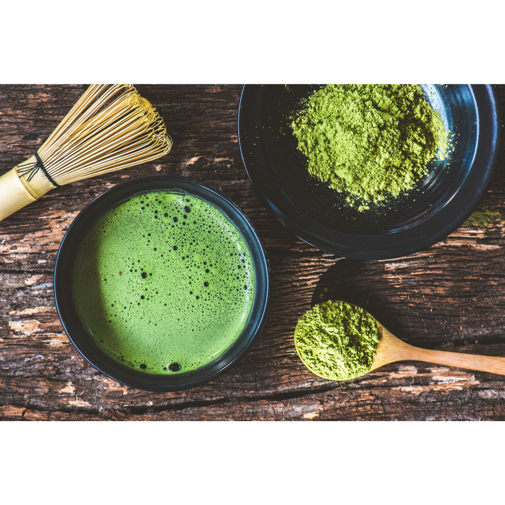 #ผงชาเขียวมัทฉะ #ผงมัทฉะ #Matcha Powder 100% ขนาด 500 กรัม/Grams - 1000 ...