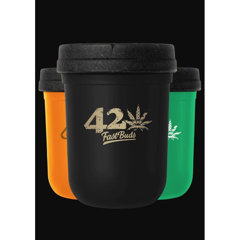 420 JAR - Fastbuds โหลเก็บดอกพกพา | Shopee Thailand