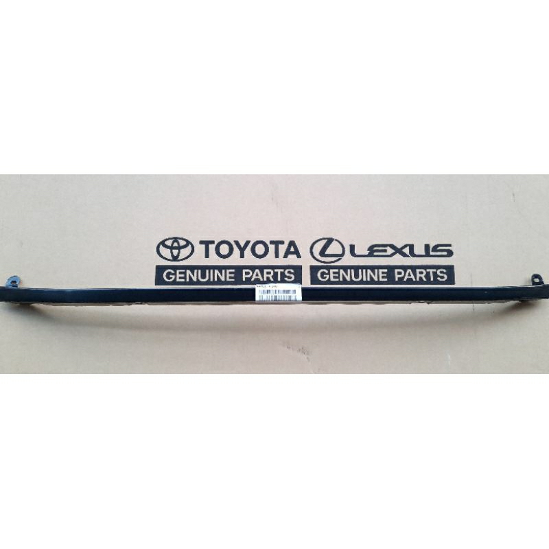 คิ้วใต้กระจังหน้า ของแท้ Toyota Tiger Sport Cruiser D4D | Shopee Thailand