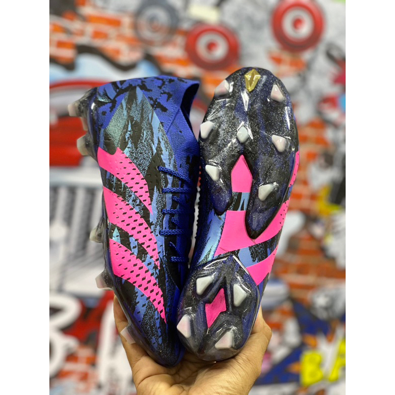 รองเท้าฟุตบอล รองเท้าสตั๊ด ADIDAS PREDATOR ACCURACY PAUL POGBA.1 LOW ...