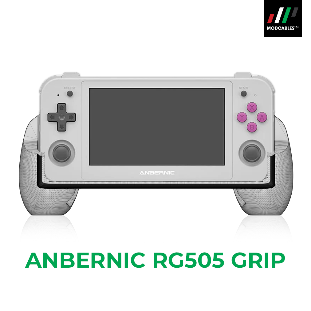Grip สำหรับเครื่องเล่นเกมส์ Anbernic RG505 | Shopee Thailand