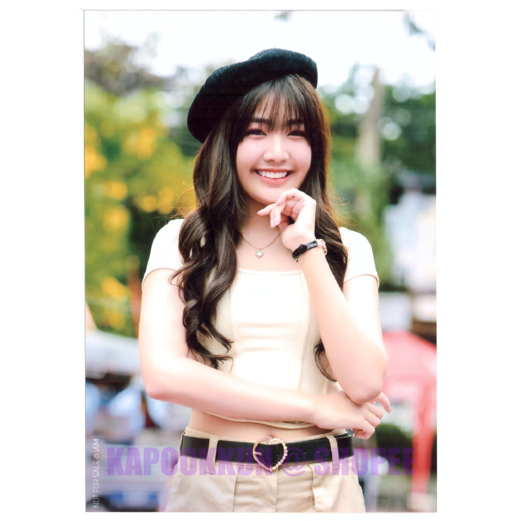 [ปก][2/3] BNK48 14th single สัญญานะ รูปสุ่ม | Shopee Thailand