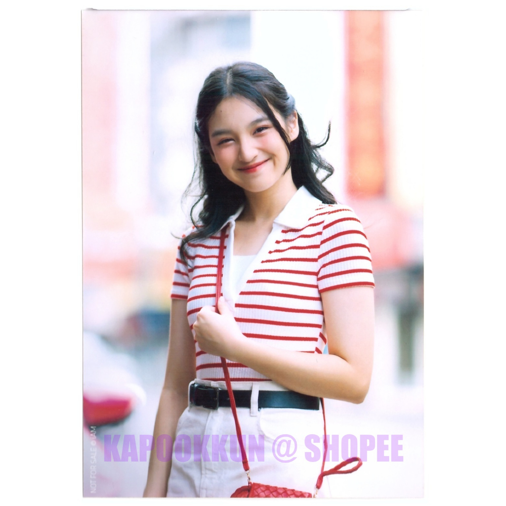 [ปก][2/3] BNK48 14th single สัญญานะ รูปสุ่ม | Shopee Thailand