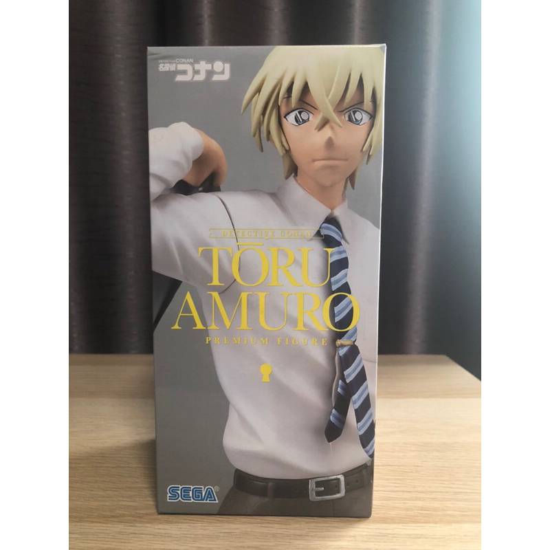 Sega Premium Figure -Toru Amuro- | Shopee Thailand